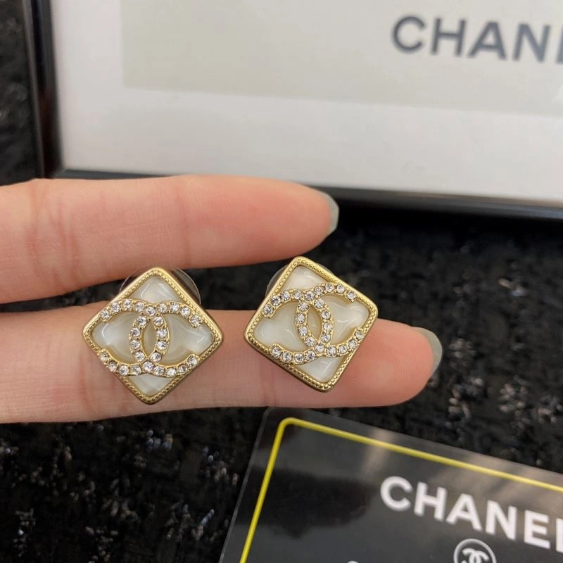 Inexpensive Chanel Earrings