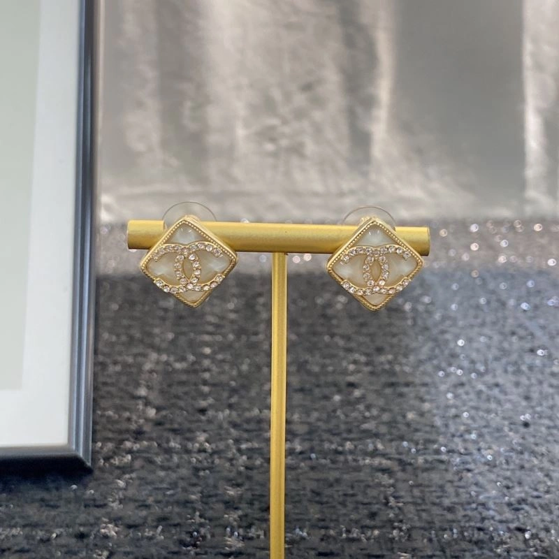 Inexpensive Chanel Earrings