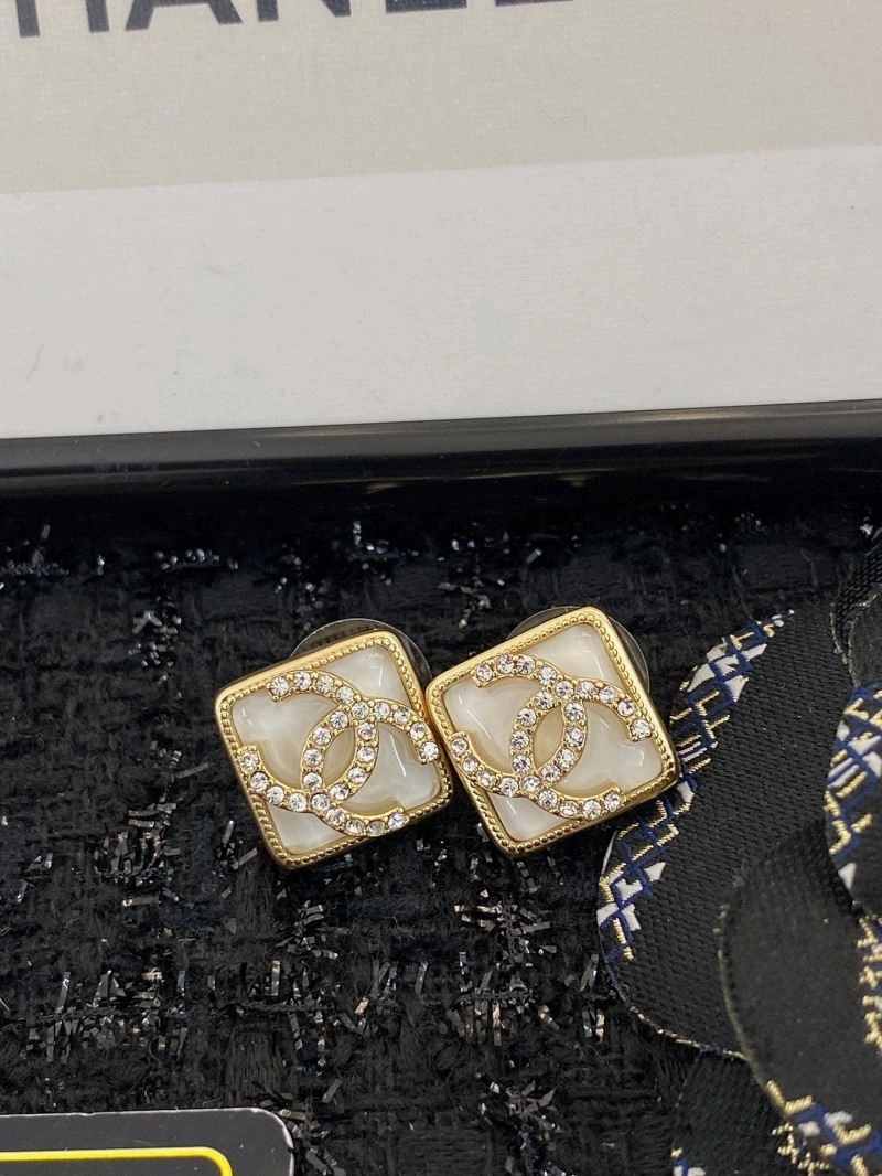 Inexpensive Chanel Earrings