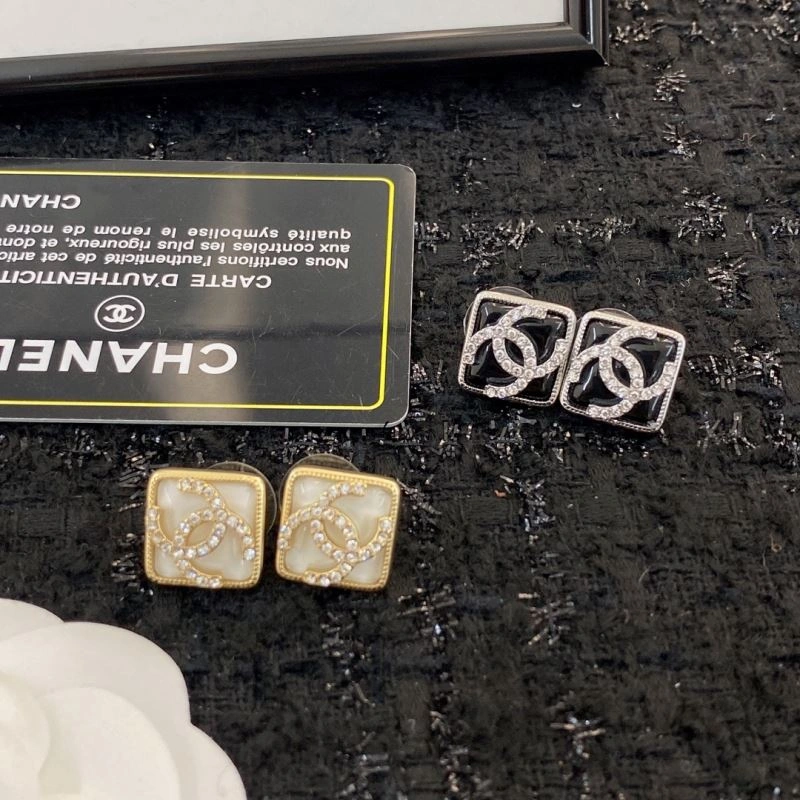 Inexpensive Chanel Earrings
