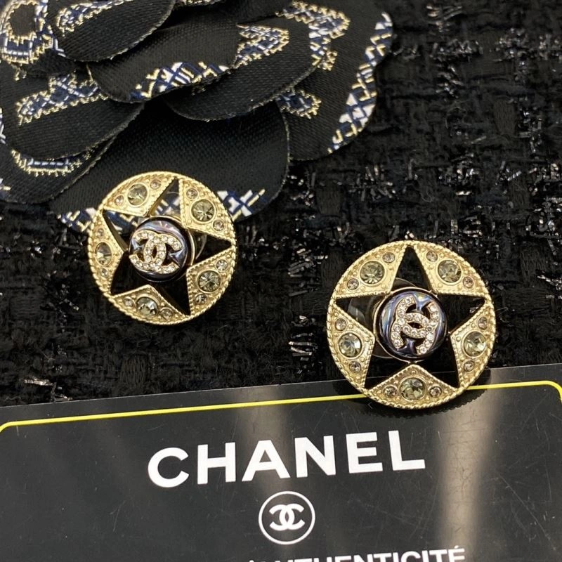 Exact replica Chanel Earrings