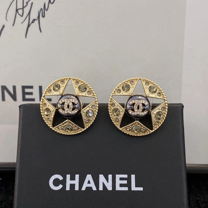 Exact replica Chanel Earrings