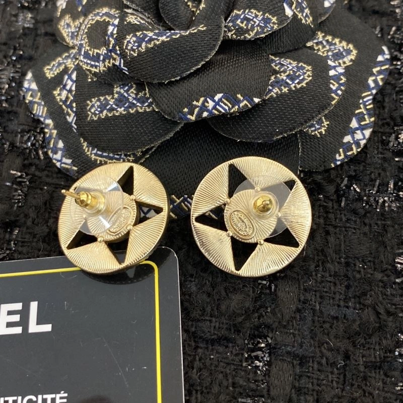 Exact replica Chanel Earrings