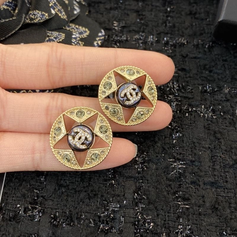 Exact replica Chanel Earrings