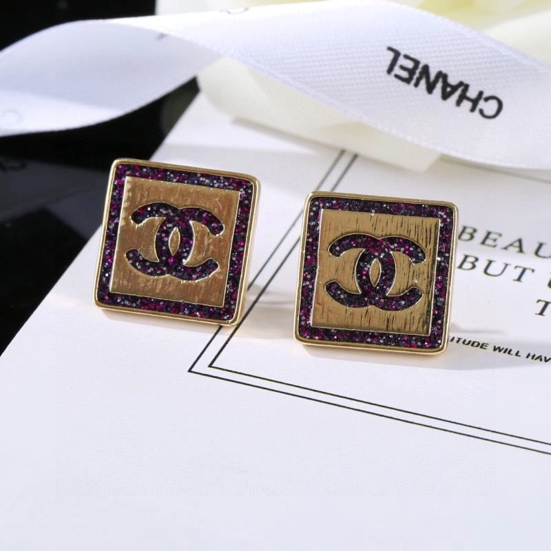 Factory-made Chanel Earrings