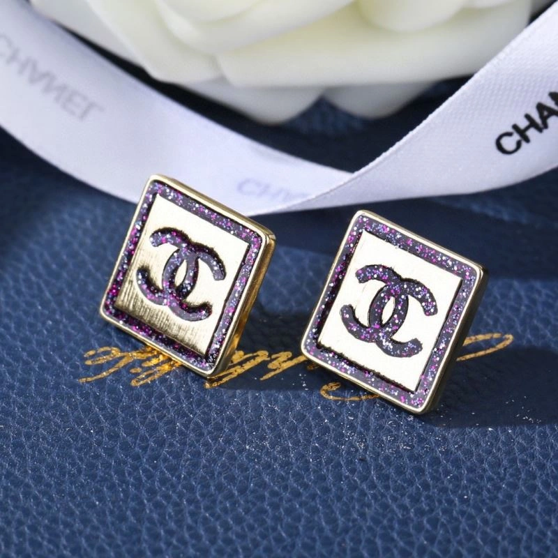 Factory-made Chanel Earrings