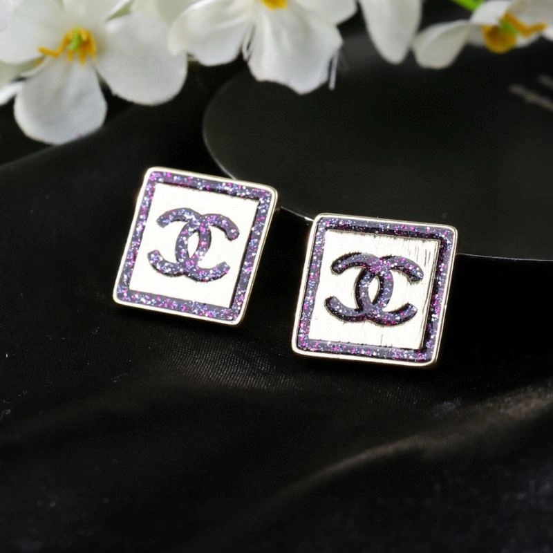 Factory-made Chanel Earrings