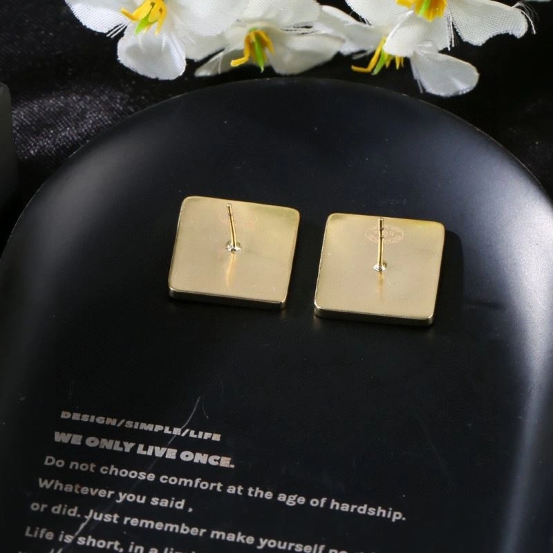 Factory-made Chanel Earrings