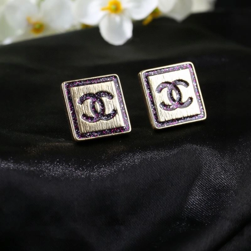 Factory-made Chanel Earrings