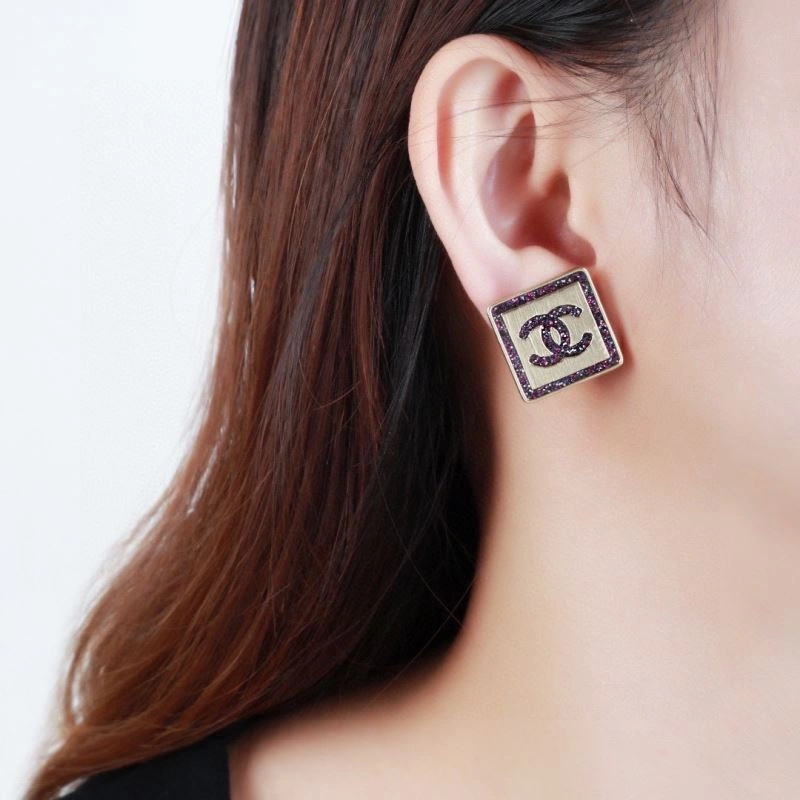 Factory-made Chanel Earrings