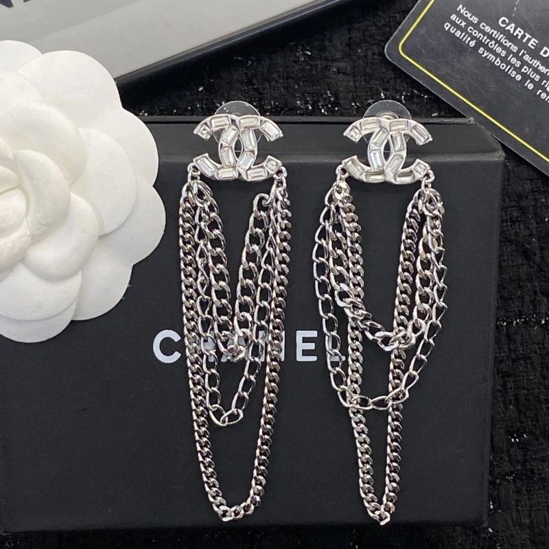 Accurate model Chanel Earrings