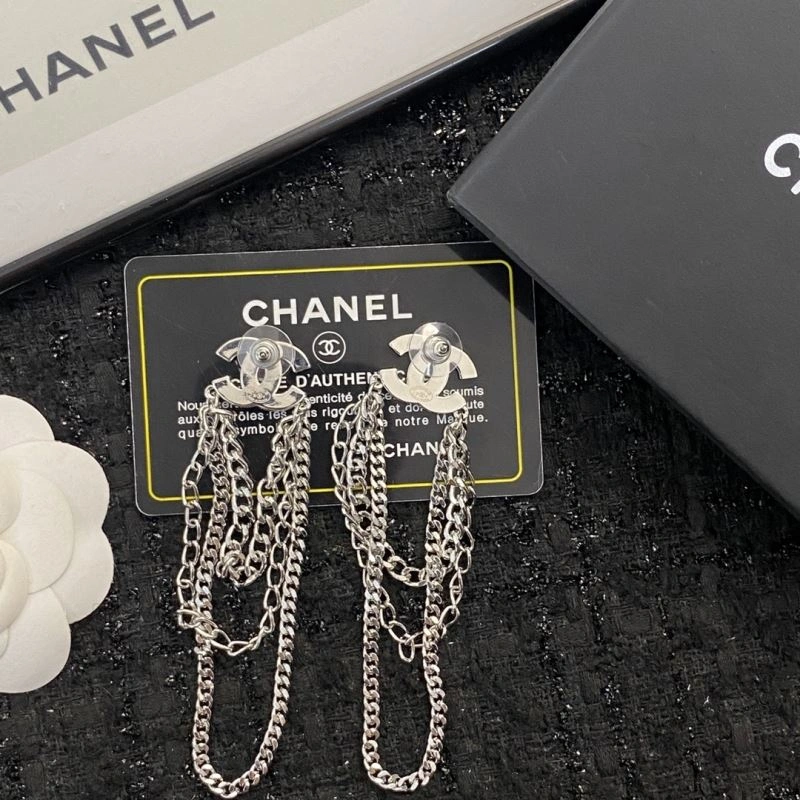 Accurate model Chanel Earrings