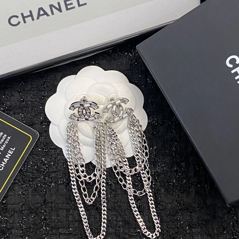 Accurate model Chanel Earrings