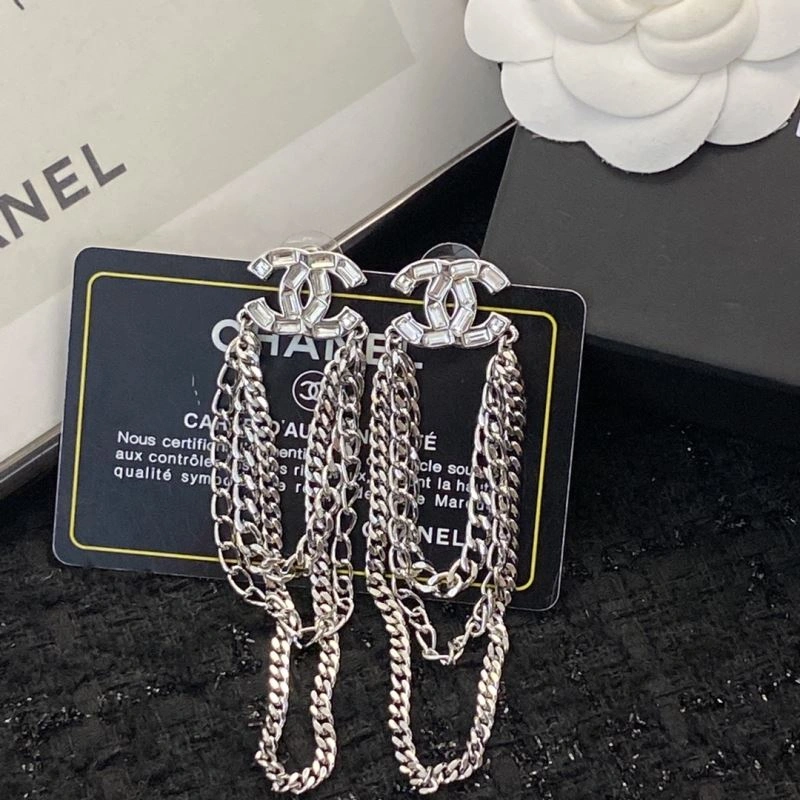 Accurate model Chanel Earrings