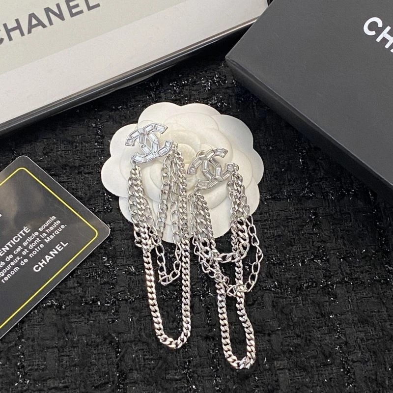 Accurate model Chanel Earrings