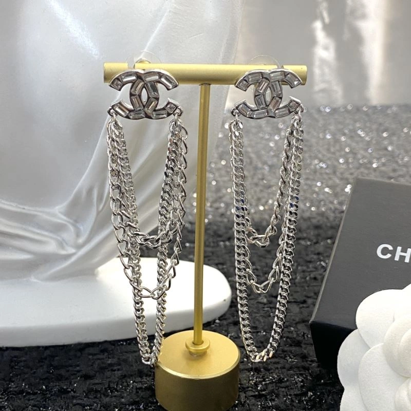 Accurate model Chanel Earrings
