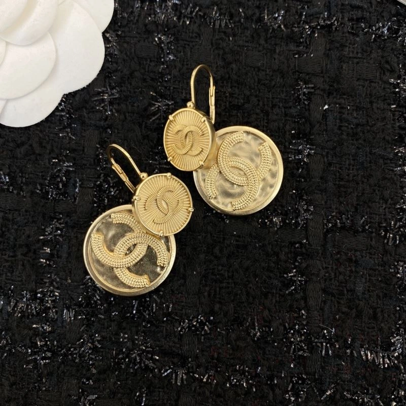 Legit Chanel Earrings