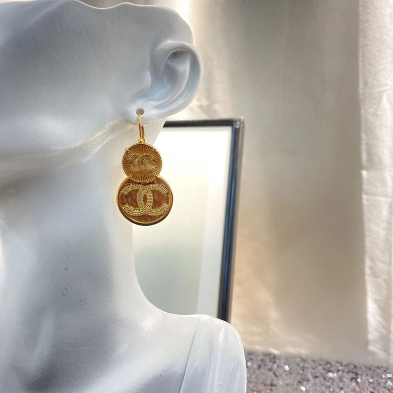 Legit Chanel Earrings