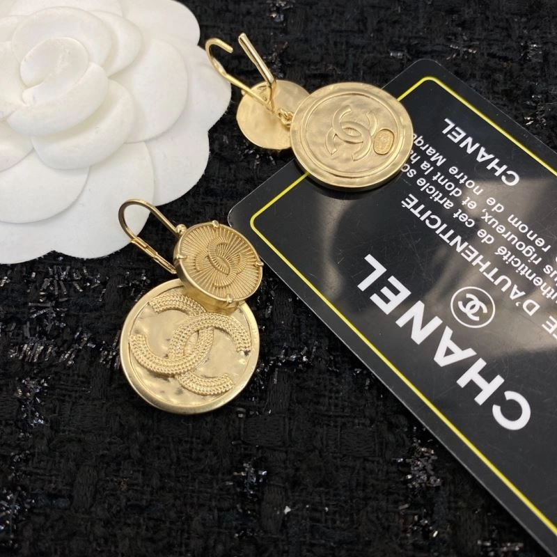 Legit Chanel Earrings