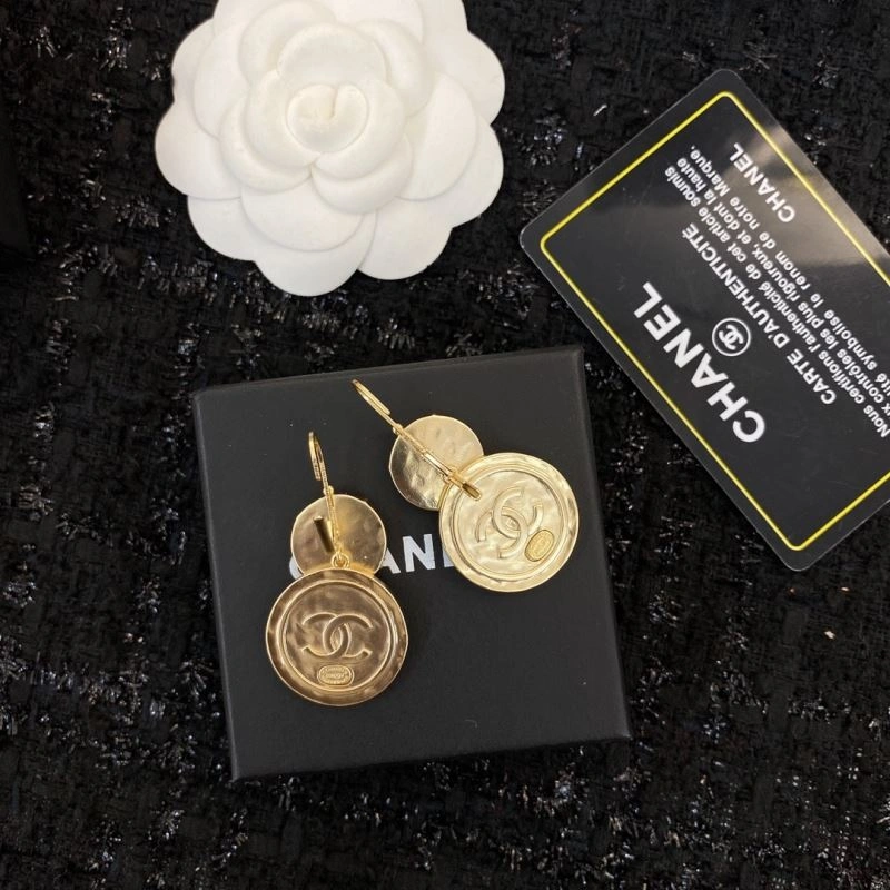 Legit Chanel Earrings