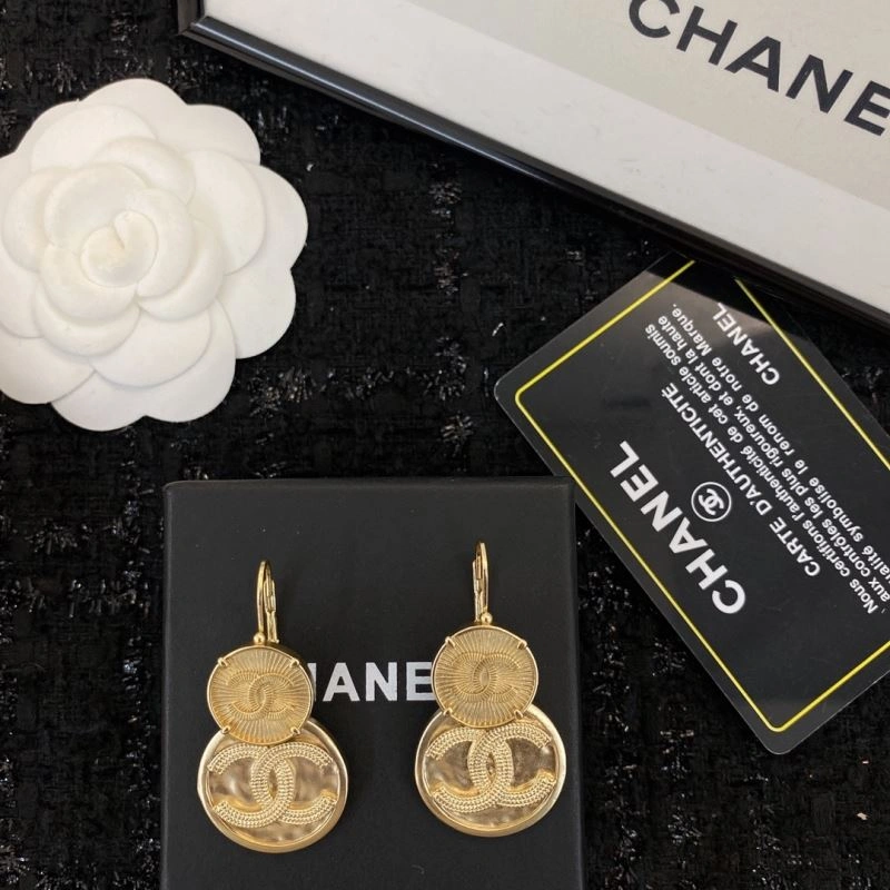 Legit Chanel Earrings
