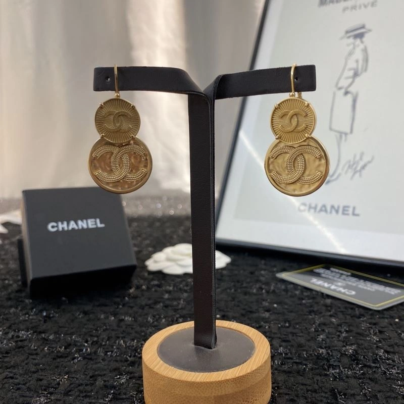 Legit Chanel Earrings