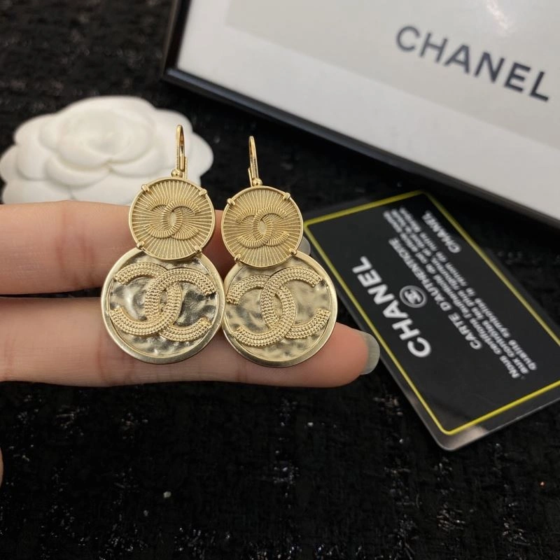 Legit Chanel Earrings