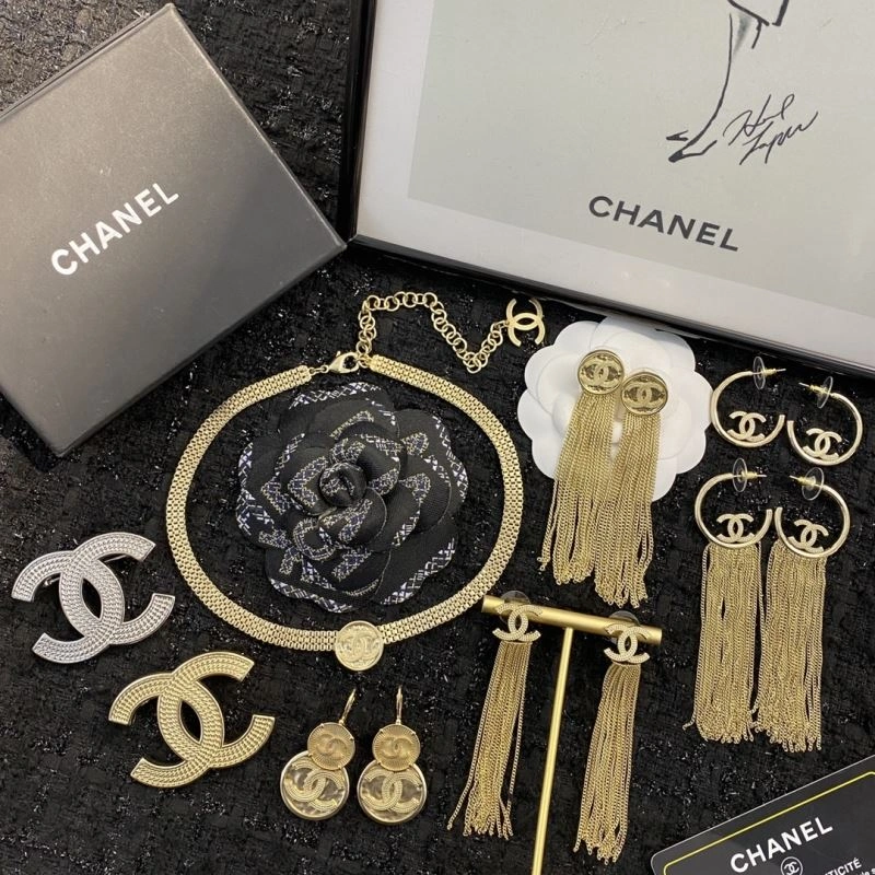 Legit Chanel Earrings