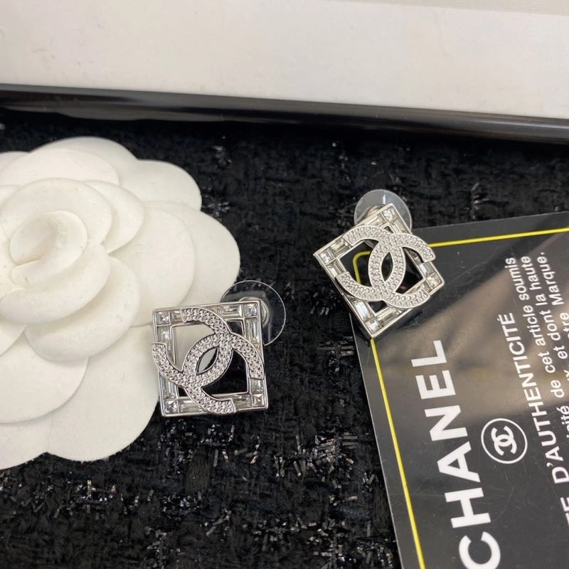 Brand-original Chanel Earrings