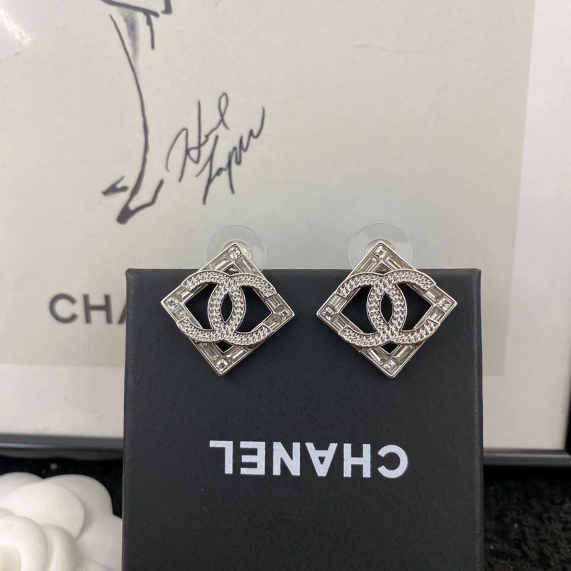 Brand-original Chanel Earrings
