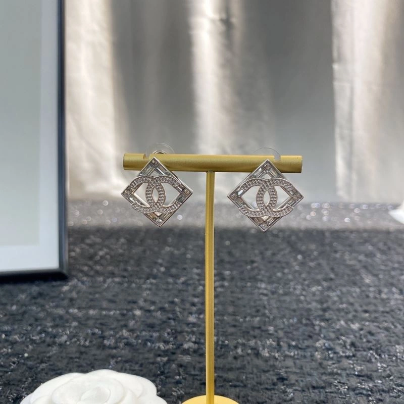 Brand-original Chanel Earrings