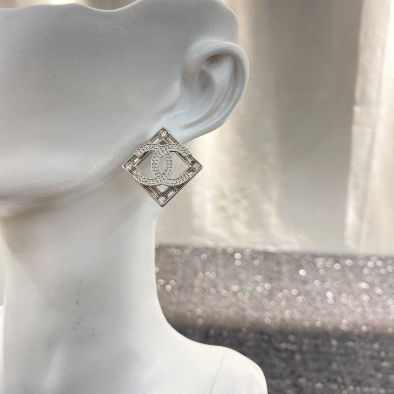 Brand-original Chanel Earrings