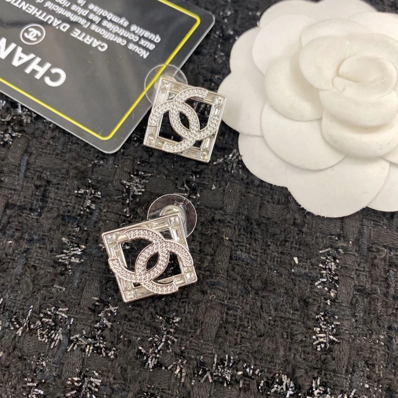 Brand-original Chanel Earrings