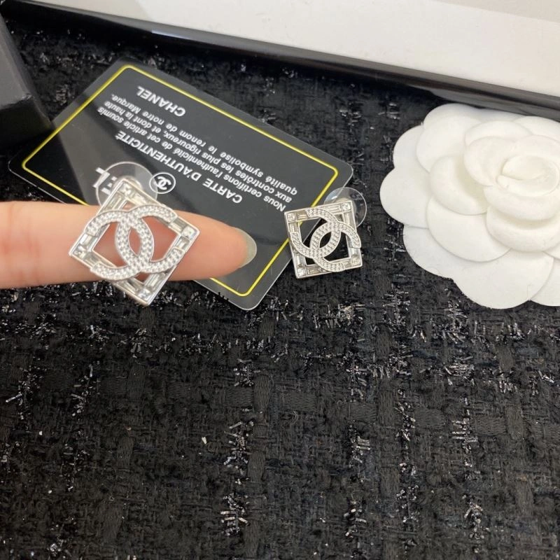 Brand-original Chanel Earrings
