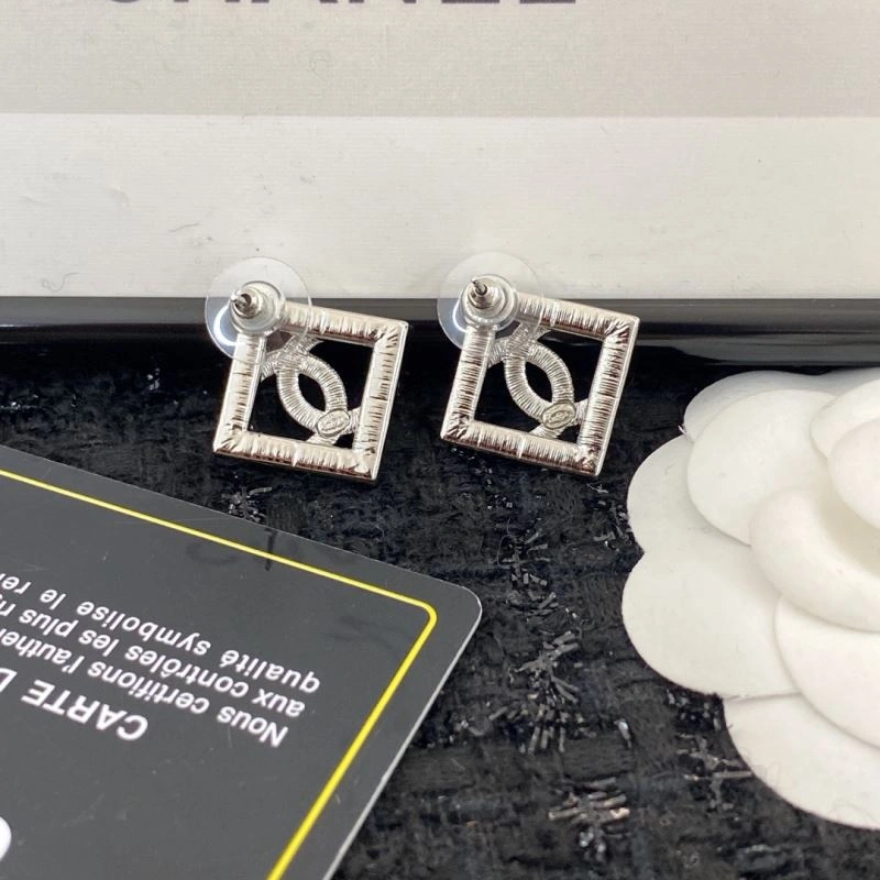 Brand-original Chanel Earrings