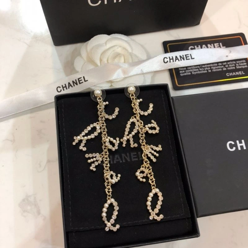 Factory-made Chanel Earrings