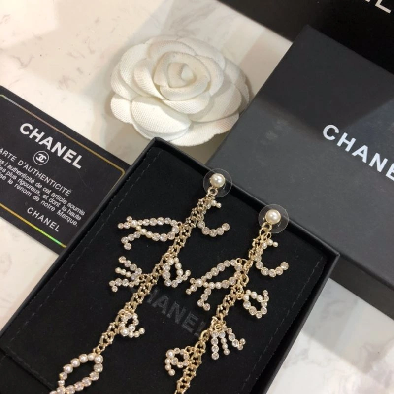 Factory-made Chanel Earrings