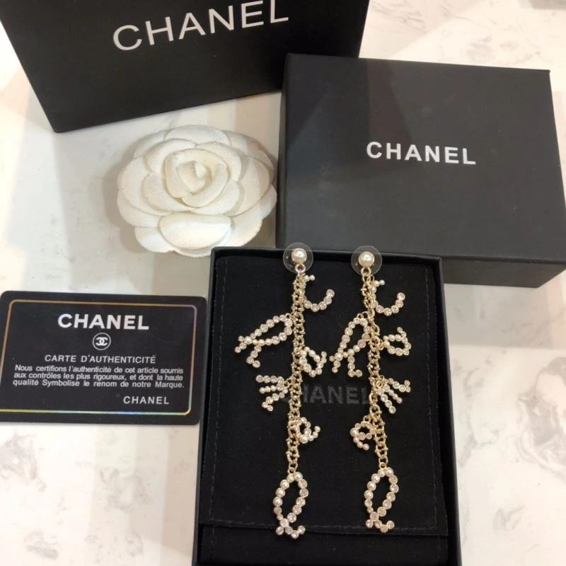 Factory-made Chanel Earrings