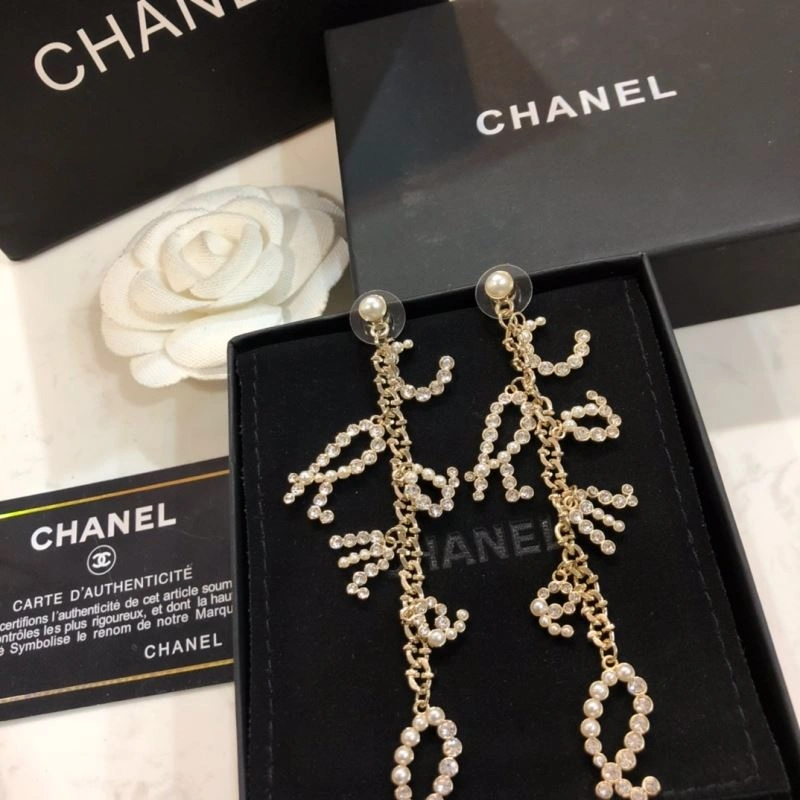 Factory-made Chanel Earrings