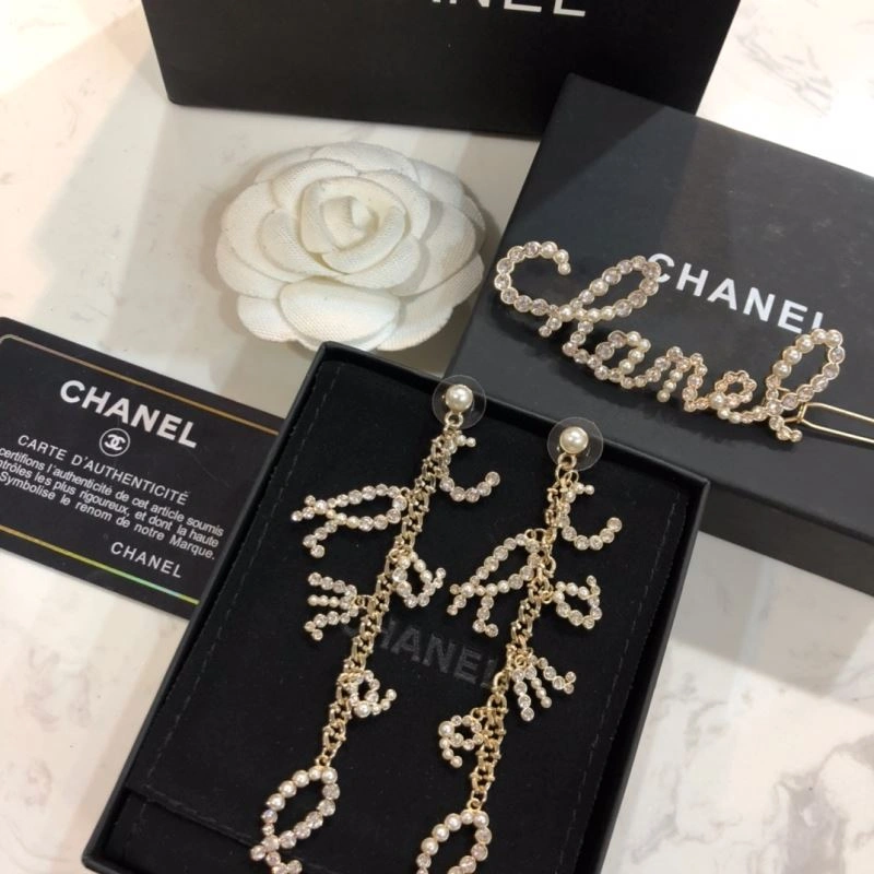 Factory-made Chanel Earrings