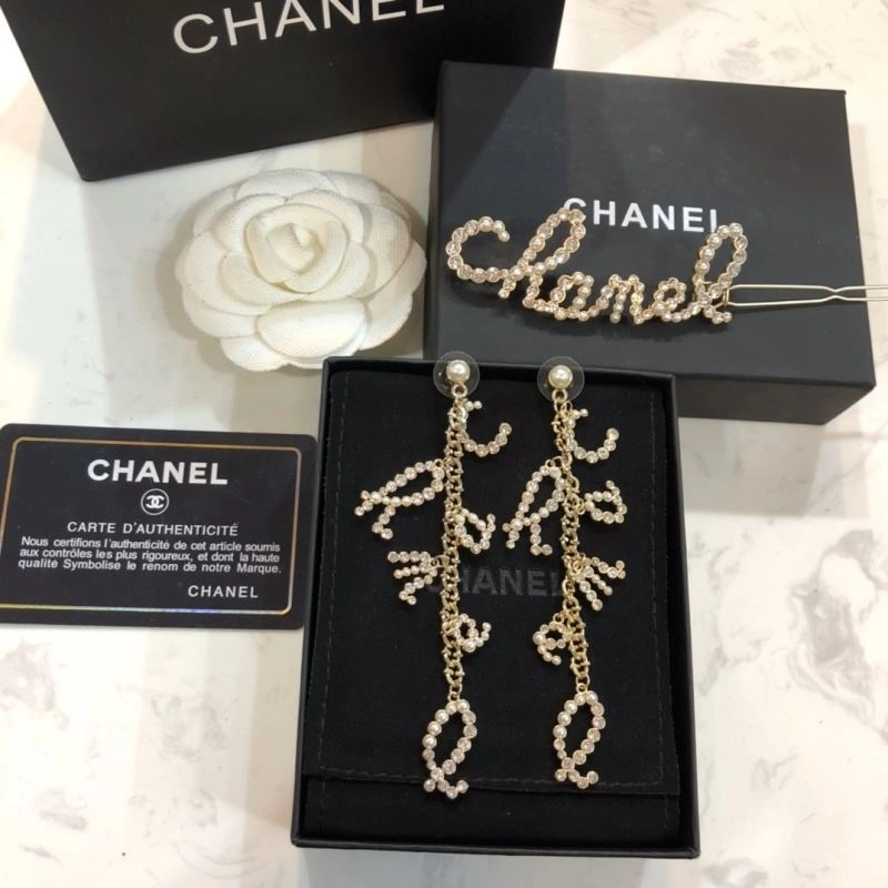 Factory-made Chanel Earrings
