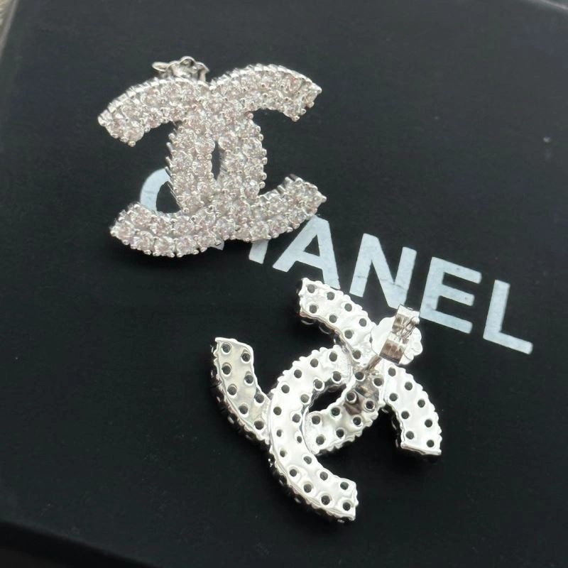 Real Chanel Earrings