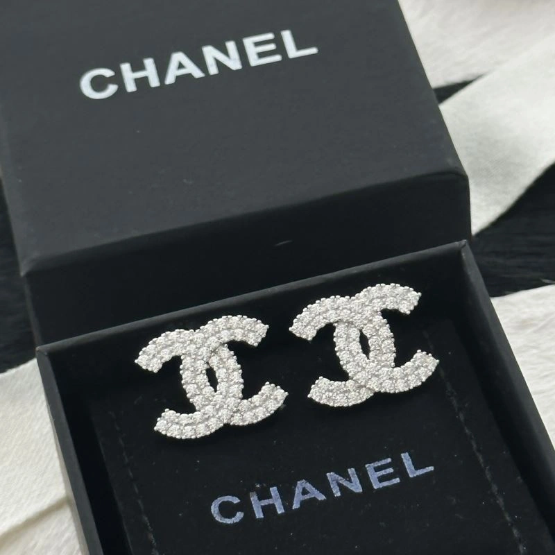 Real Chanel Earrings