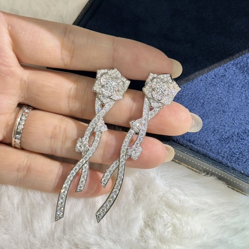 Brand-original Chanel Earrings