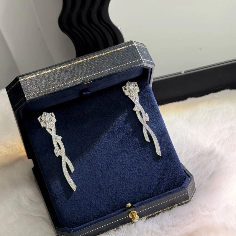 Brand-original Chanel Earrings