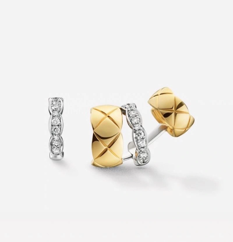 Accurate model Chanel Earrings