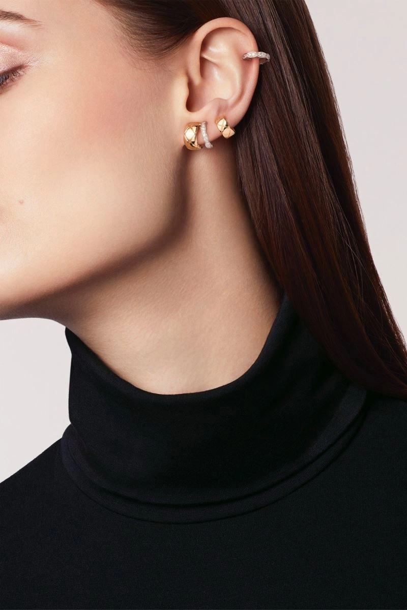 Accurate model Chanel Earrings