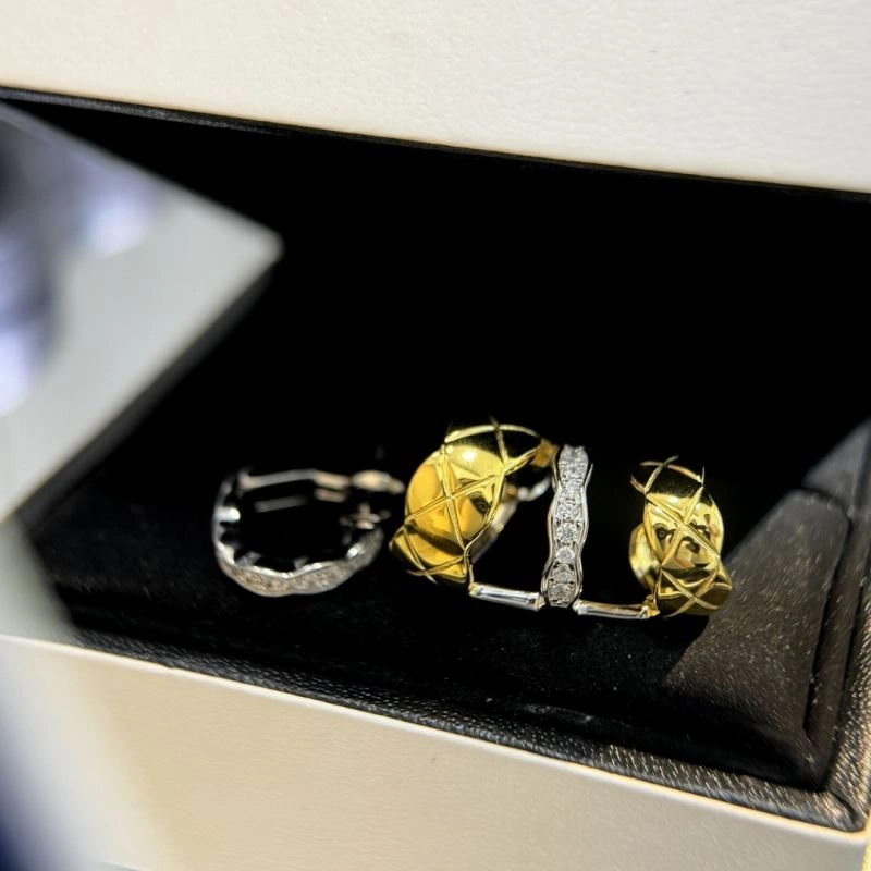 Accurate model Chanel Earrings