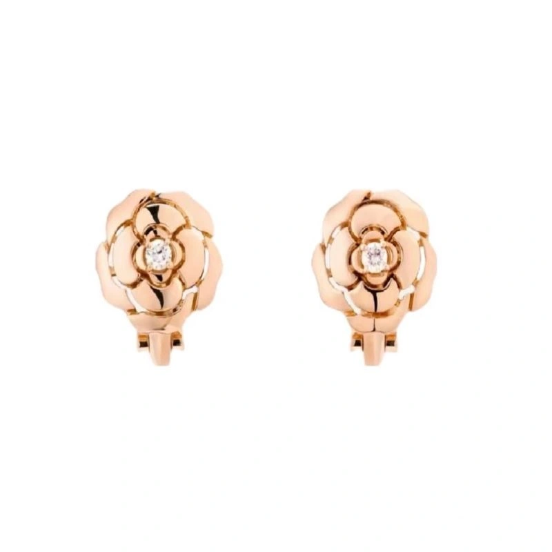 Mirror quality Chanel Earrings