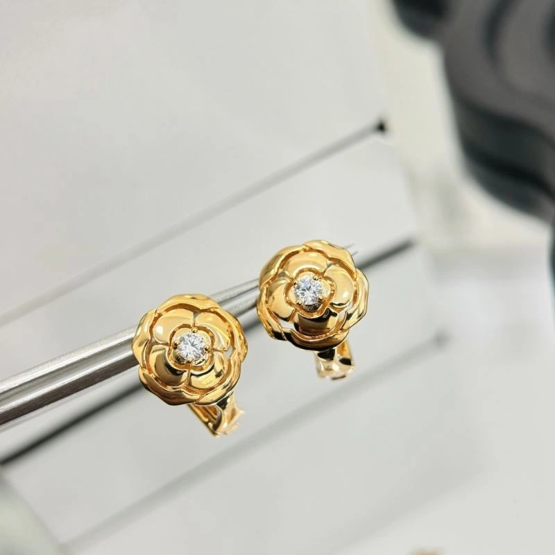Mirror quality Chanel Earrings